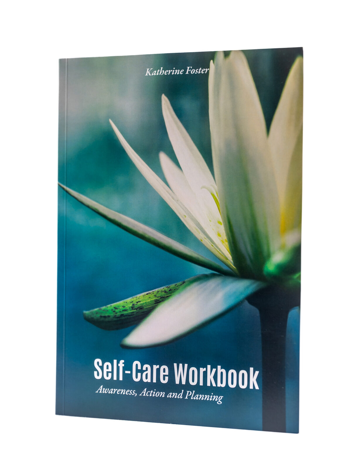 Self-Care Workbook: Awareness Action and Planning - Katherine Foster Author